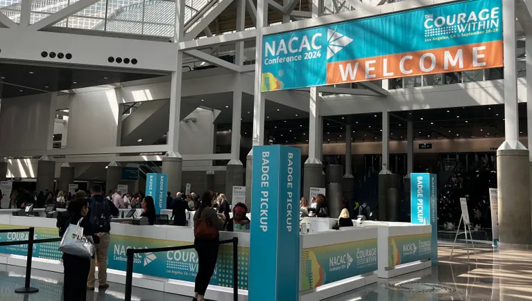 Admissions experts tackle test-optional policies, recruitment and more ...