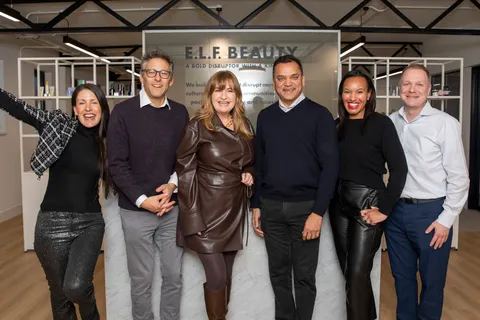 5 minutes with E.l.f. Beauty CFO Mandy Fields | HR Dive