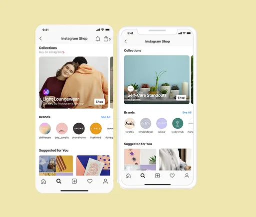 Instagram Adds New 'Shop' Tab in Explore, the Next Stage of On-Platform ...