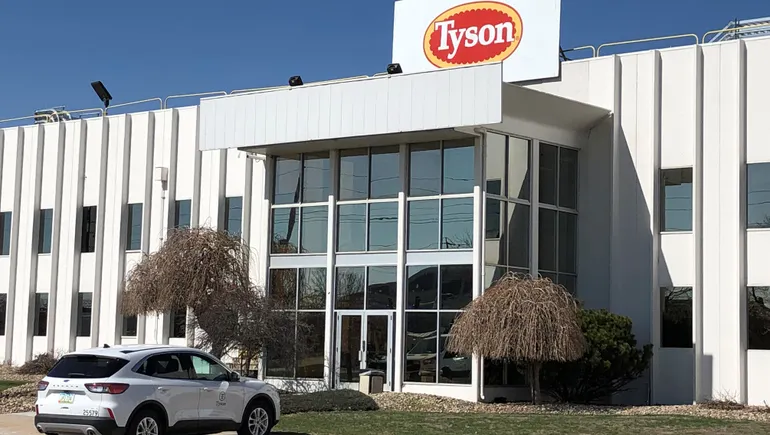 Tyson Foods promotes chairman’s son to CFO | CFO Dive