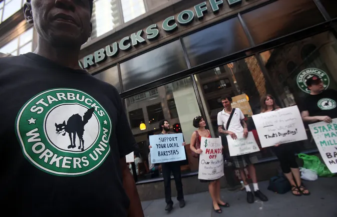 Starbucks introduces oversight committee to improve governance | ESG Dive