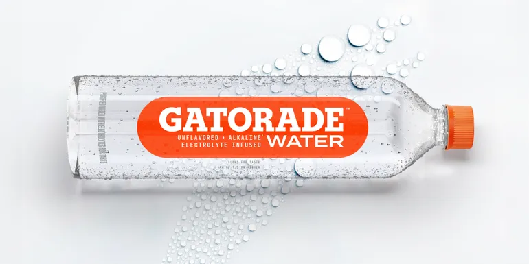 PepsiCo brings hydration juggernaut Gatorade into water | Food Dive