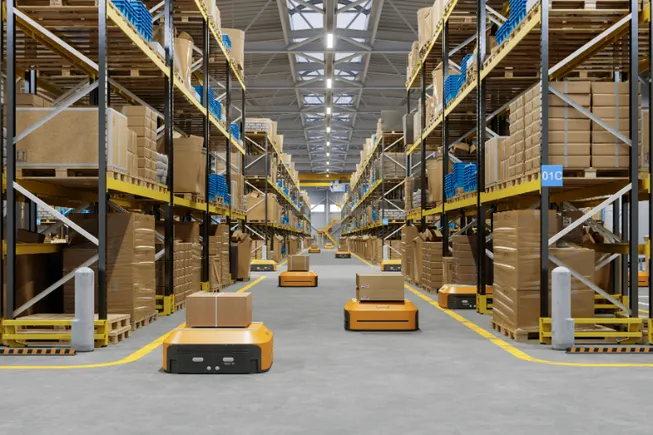 Why industrial manufacturing organizations must stay agile in the face ...