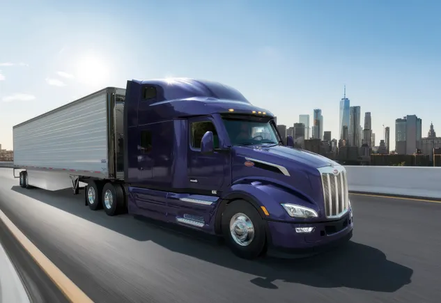 Paccar recalls over 47K new trucks due to potential loss-of-steering ...