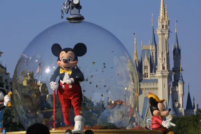 Disney gives park employees more freedom in self-expression | HR Dive