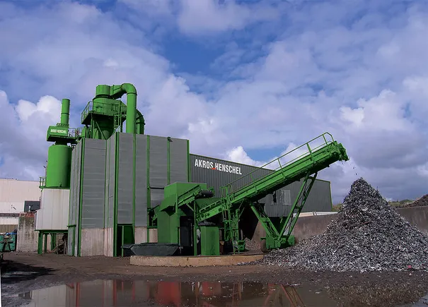 SA Recycling acquires two new facilities | Waste Dive