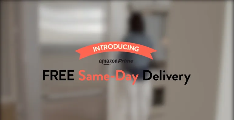 Amazon pledges same-day delivery to all urban neighborhoods after ...