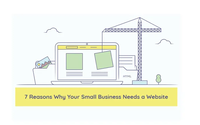 7 Reasons Why You Must Have a Website in 2021 [Infographic] | Social ...
