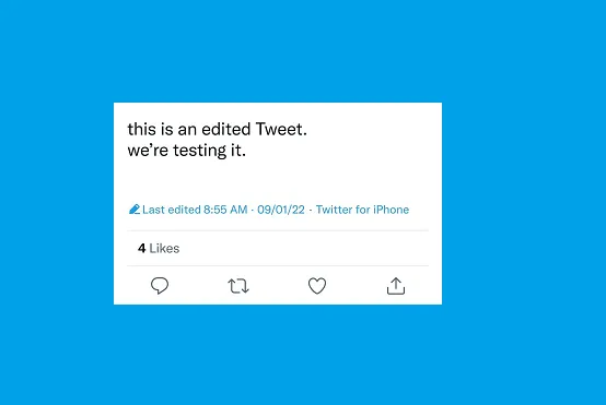 Tweet Editing is Here, with Live Testing Now Active in the App | Social ...