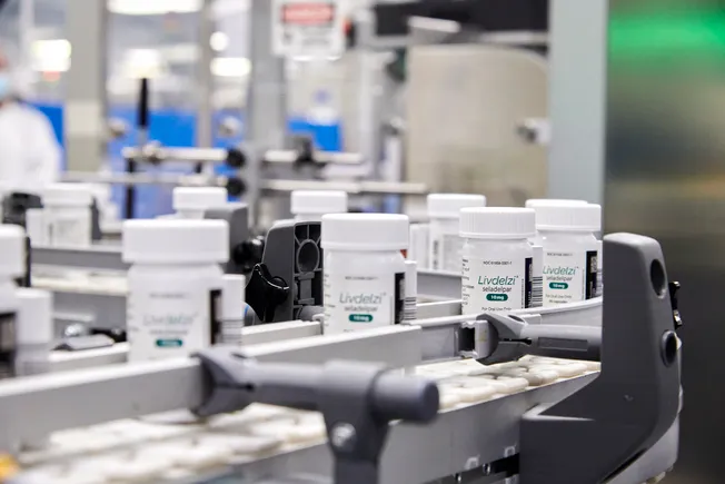 FDA clears Gilead drug acquired in $4.3B buyout | BioPharma Dive