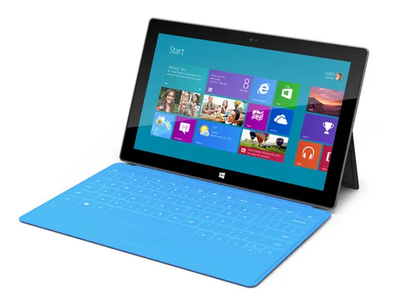 Microsoft, Agencies Creating New Type of Tablet Advertising | Marketing ...