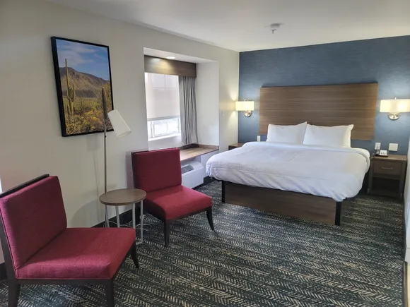 Best Western opens 4 US hotels amid expansion | Hotel Dive