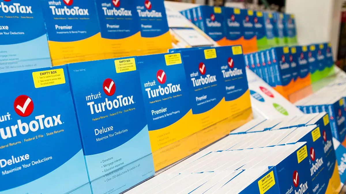 Intuit’s TurboTax ad pull fuels tension within accounting culture | CFO.com