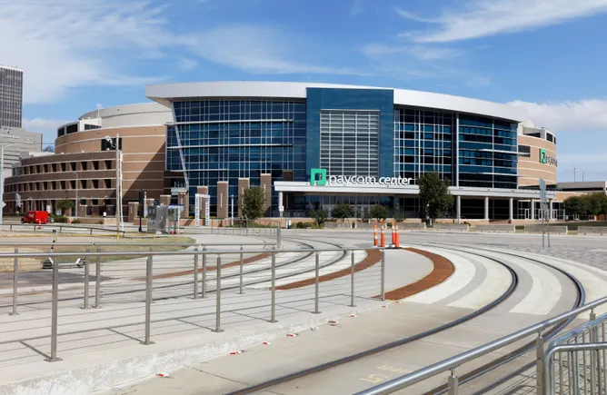 Mortenson partners to build $900M NBA arena in Oklahoma City ...