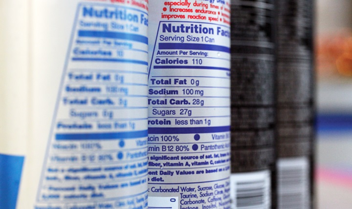The origins and evolution of Nutrition Facts labeling | Food Dive