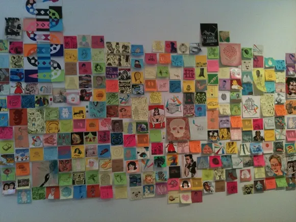 Post-it could make banner ads useful -- for consumers | Marketing Dive