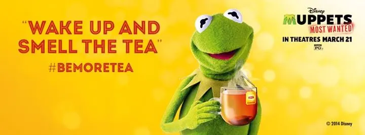 The Muppets take a tea break | Food Dive