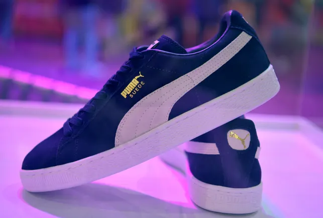 Puma reports increased sales in footwear segment, normalized inventory ...