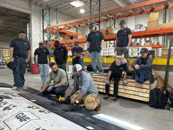 Trades skills course provides second chances | Construction Dive