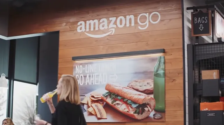 New details emerge on Amazon Go store rumored to be largest yet ...