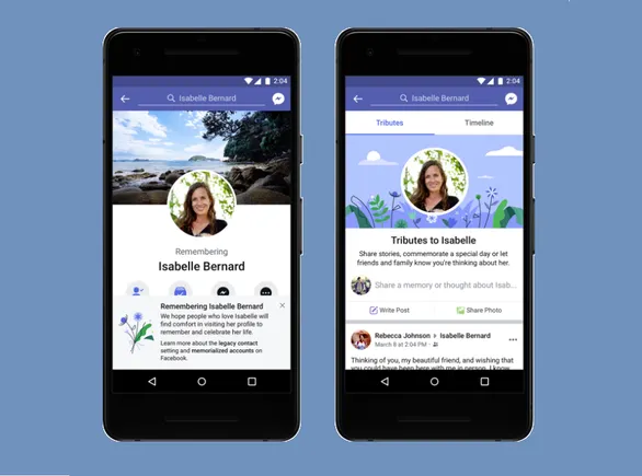 Facebook Adds New Tools to Assist in Managing the Profiles of Deceased ...