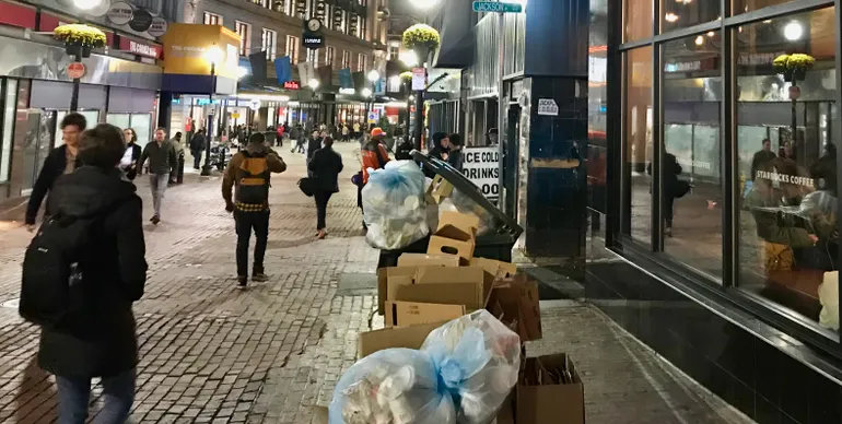 Boston aims for 80% recycling rate, plans organics pilot | Smart Cities ...