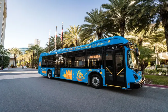 All-electric bus fleet is Southern California transit agency’s goal ...