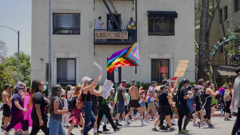 94 US cities achieve perfect LGBTQ inclusion score: report | Smart ...