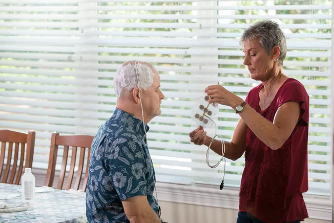 Novocure shares data from post-approval brain cancer device trial ...