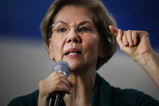 Warren, Waters probe NCUA chair on Trump firings | Banking Dive