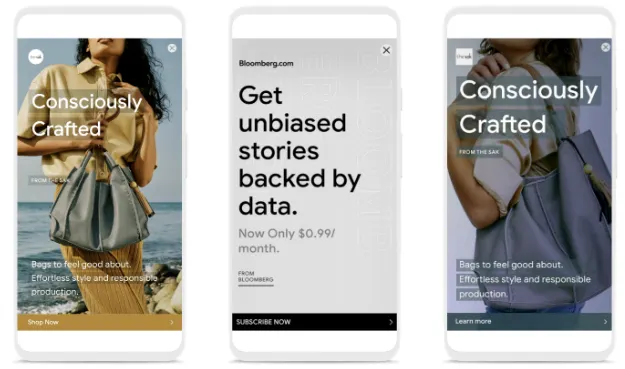 Google Announces New Ad Tools at Marketing Live, Including New Options ...