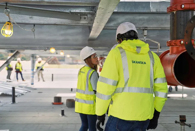 Skanska VDC engineer champions tech solutions | Construction Dive