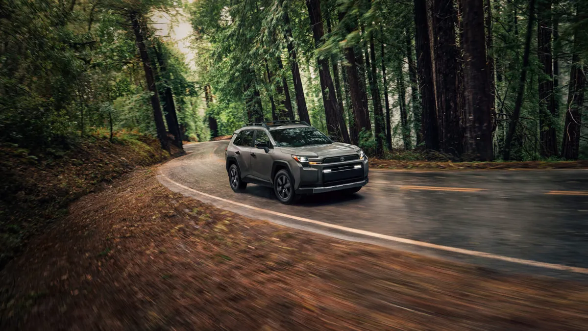 RAV4: The phenomenon three decades in the making | WardsAuto