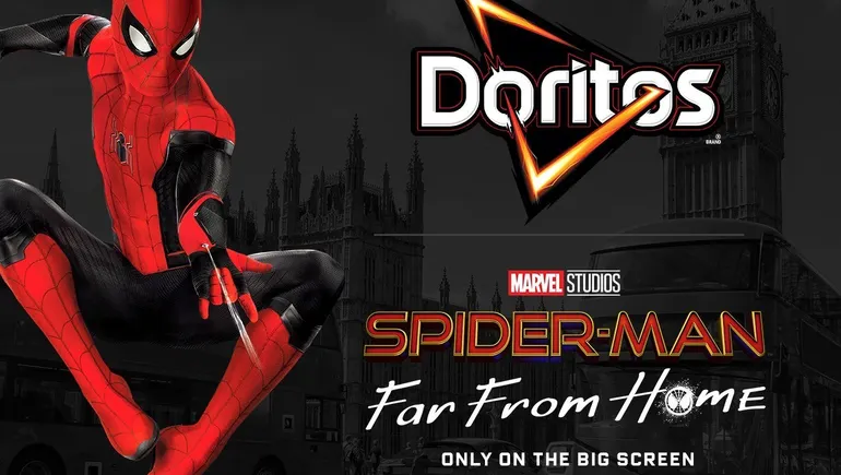 Doritos gamifies 'Spider-Man' campaign with web-based promo | Marketing ...