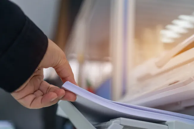 What’s keeping businesses from a paperless future? | CFO Dive
