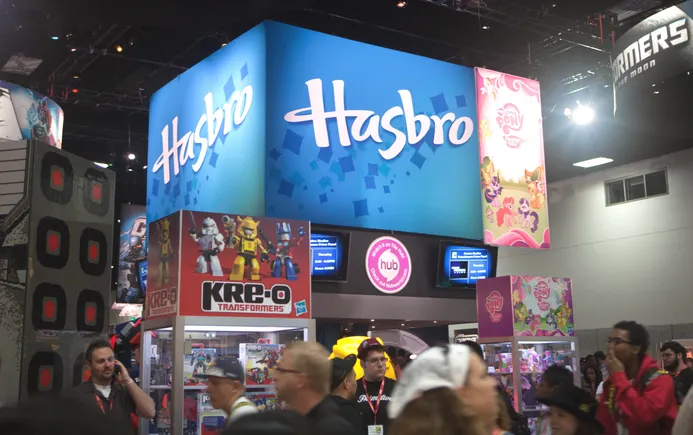 Hasbro could restructure or sell off entertainment assets: Bloomberg ...