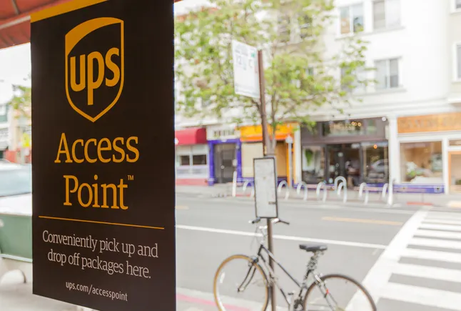 UPS expanding locker pickup to 300 new locations | Retail Dive