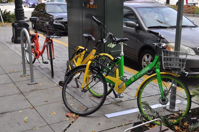 DC extends dockless bike-share pilot program through August | Smart ...