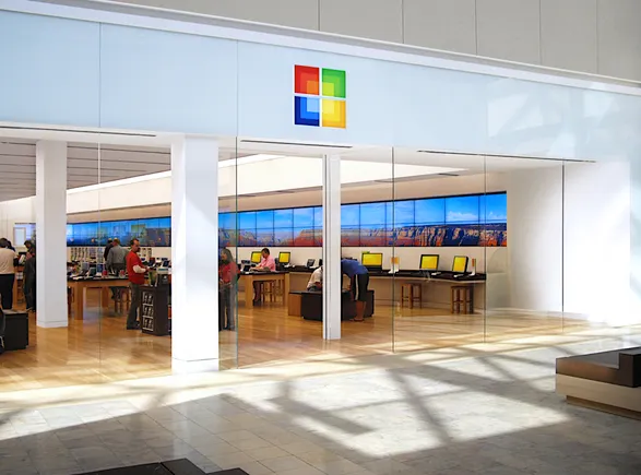 Microsoft to close its physical stores | Retail Dive