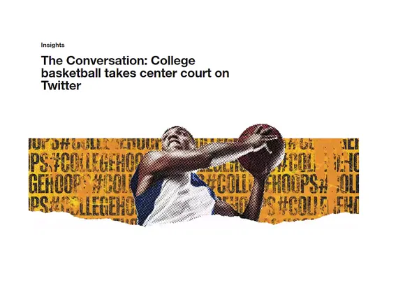 Twitter Shares New Stats on User Engagement Around March Madness ...