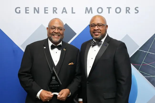 GM Defense President David Albritton on leadership: 'As a team, we are ...