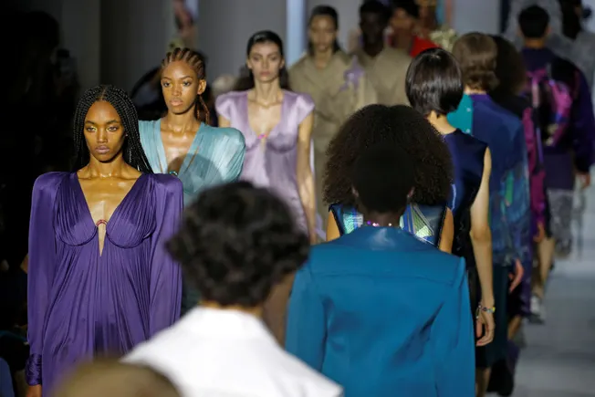 Lanvin Group CEO steps down amid leadership changes | Fashion Dive
