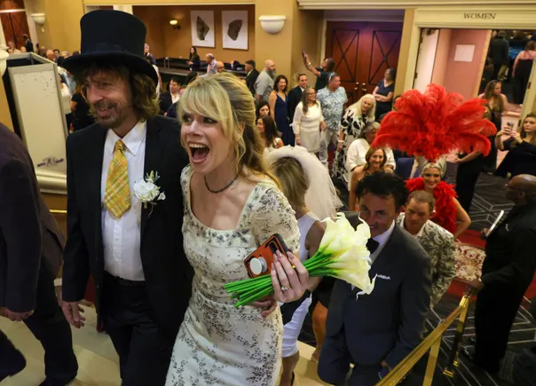 Making special days special in the world’s wedding capital: 2024 ...