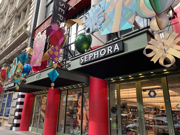 Sephora names Guillaume Motte its next CEO | Retail Dive