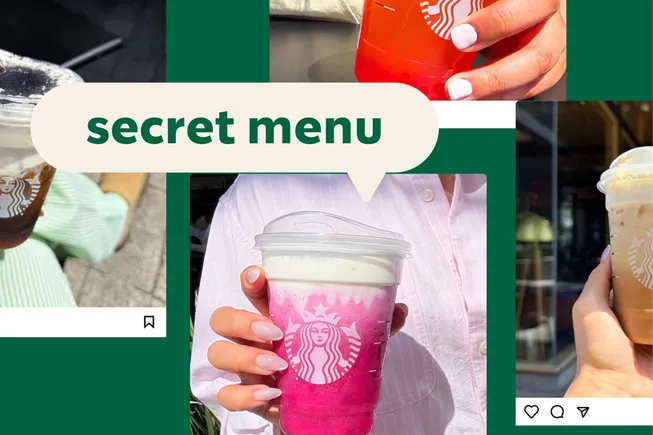 Starbucks makes secret menu hacks official | Restaurant Dive