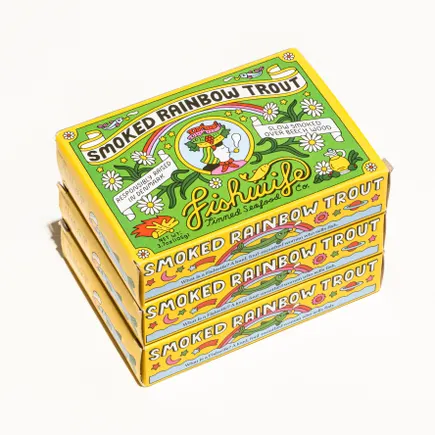 Catching mackerel in the Shark Tank: How Fishwife became a sensation ...