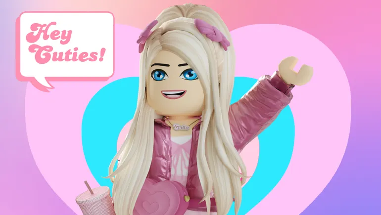 DressX launches Roblox collection with YouTuber Mackenzie Turner ...