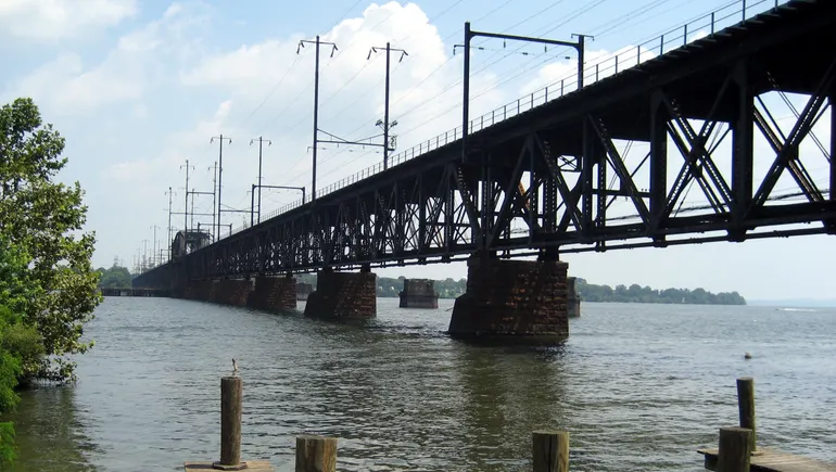 Amtrak’s $2.7B Susquehanna bridge project kicks off | Construction Dive