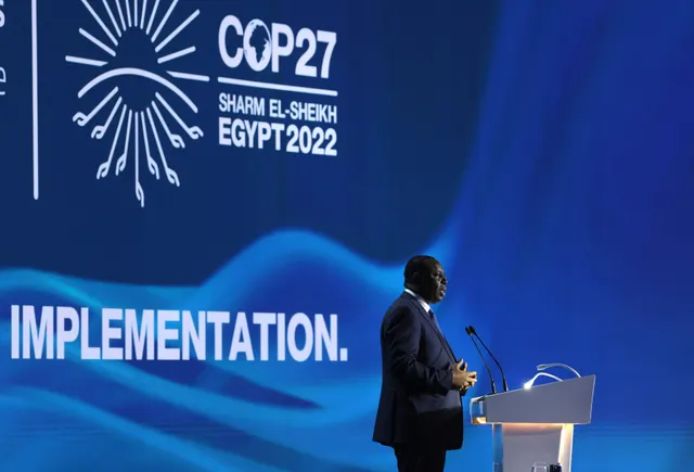 COP27 to spotlight implementation, finance for climate action | Smart ...