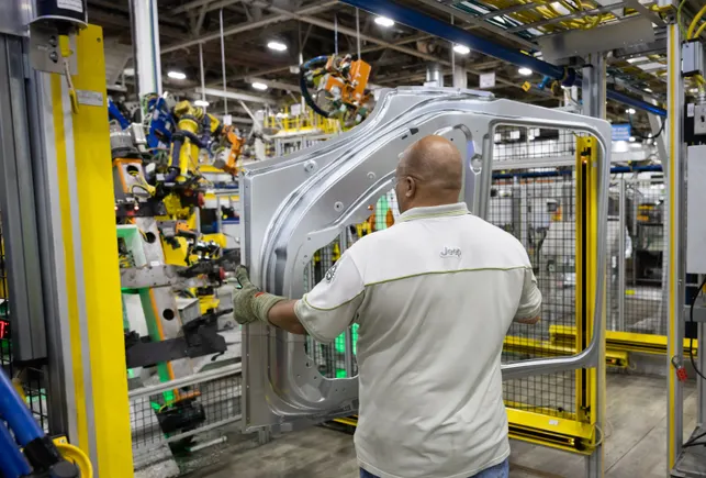 Stellantis to lay off 400 workers at Detroit material logistics ...